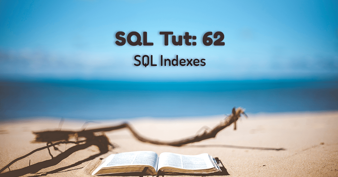 Indexes In Oracle Database RebellionRider
