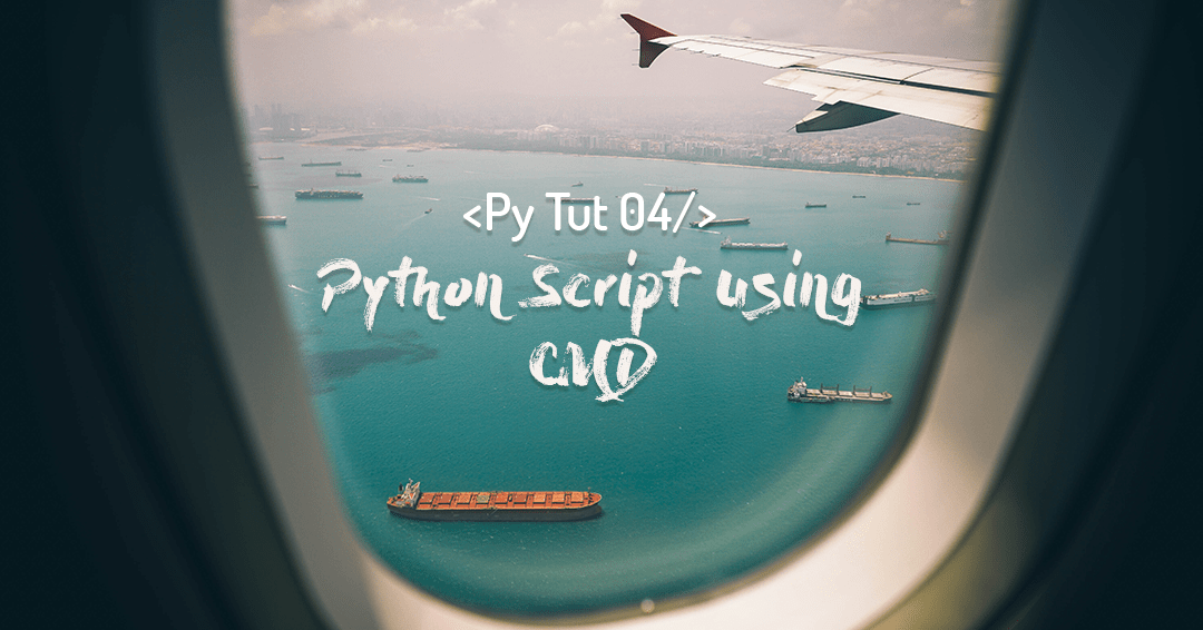 How To Execute Python Scripts In Command Prompt RebellionRider