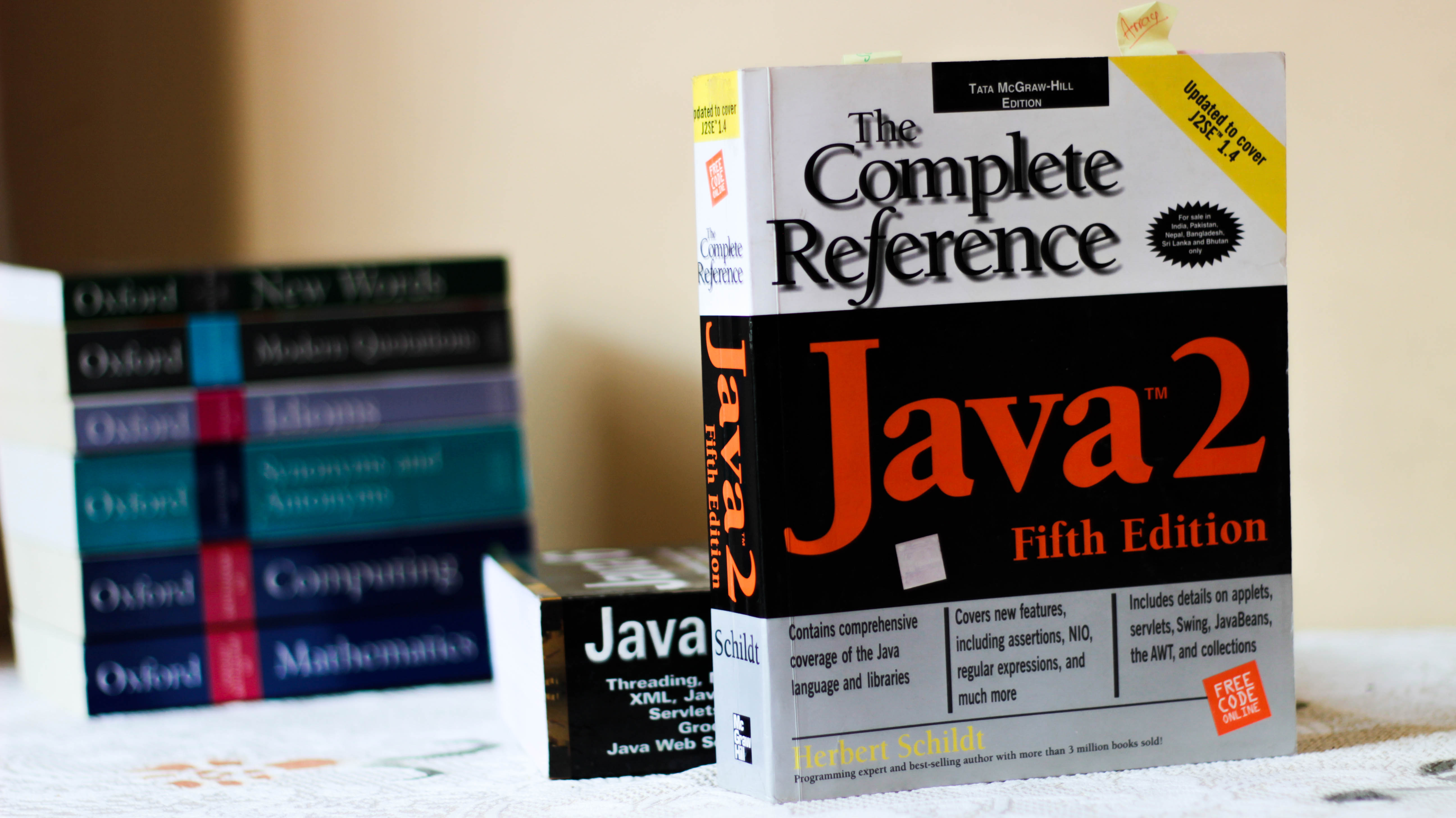 Best Books To Learn Java Programming For Beginners RebellionRider