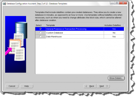 How To Create Oracle Database Using Dbca Rebellionrider