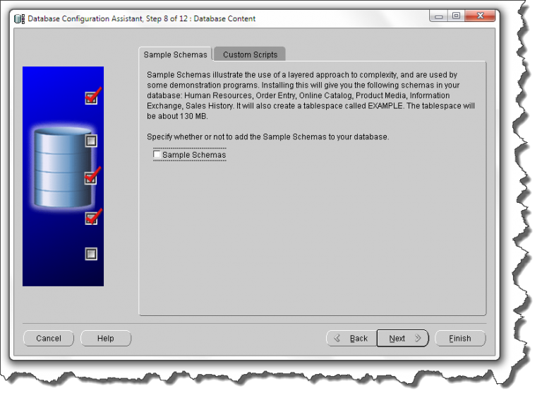 How to Create Oracle Database Using DBCA - RebellionRider