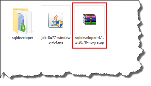 How to Install SQL Developer On Windows 10 - RebellionRider