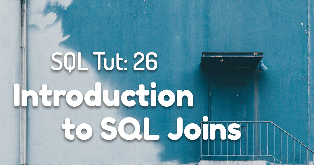 What Are Joins In SQL | RebellionRider