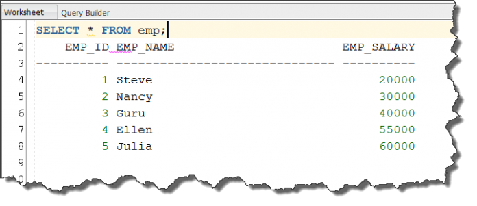 What Is Right Outer Join In SQL - RebellionRider