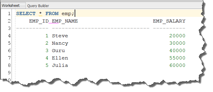 Full Outer Joins In SQL - RebellionRider