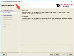 How To Install Oracle Database 18c On Windows 10 - RebellionRider