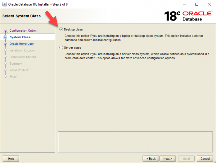 How To Install Oracle Database 18c On Windows 10 - RebellionRider