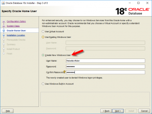 How To Install Oracle Database 18c On Windows 10 - RebellionRider