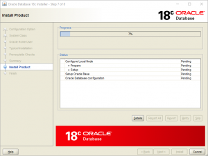 How To Install Oracle Database 18c On Windows 10 - RebellionRider