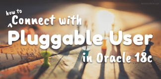 Oracle 18c Archives | RebellionRider