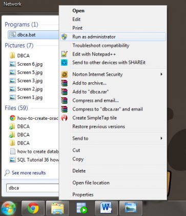 How To Install Sample Schemas/Users In Oracle Database 12c - RebellionRider