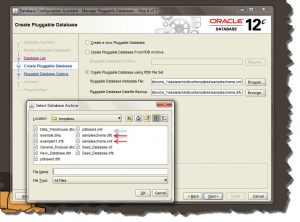 How To Install Sample Schemas/Users In Oracle Database 12c - RebellionRider