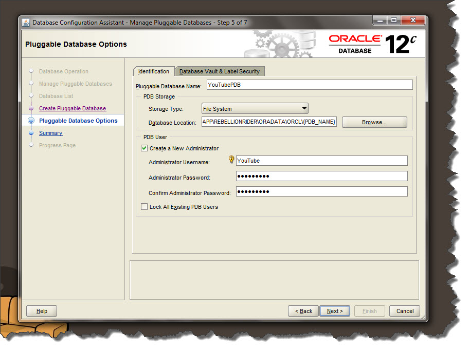 How To Install Sample Schemas/Users In Oracle Database 12c - RebellionRider
