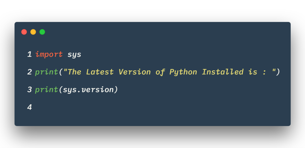 How To Run Python Script In Command Prompt Windows 10