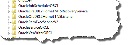 How To Uninstall Oracle Database 12c From Windows - RebellionRider