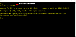 How To Unlock HR User (Sample Schema) In Oracle Database 18c ...