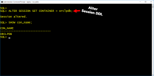 How To Unlock HR User (Sample Schema) In Oracle Database 18c ...