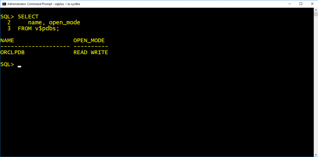 How To Unlock Hr User Sample Schema In Oracle Database 18c