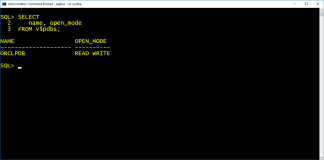 How To Unlock HR User (Sample Schema) In Oracle Database 18c ...