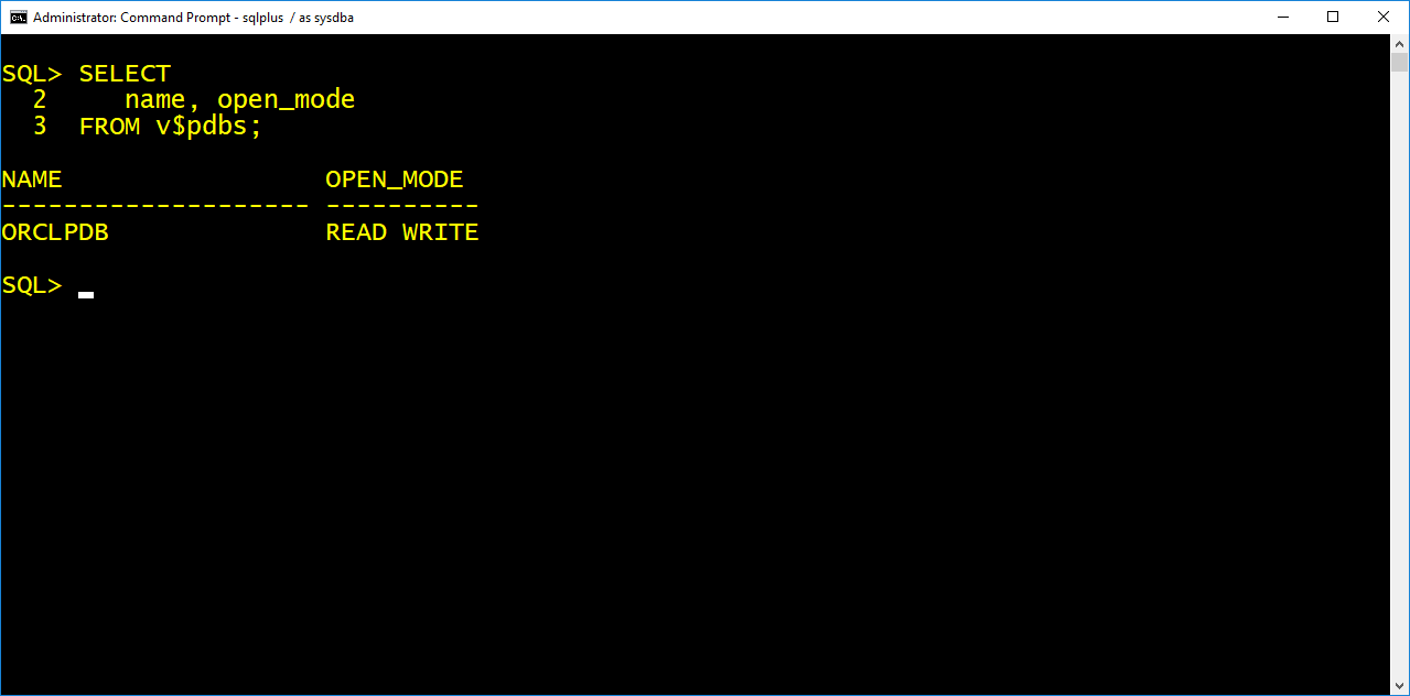How To Unlock Hr User Sample Schema In Oracle Database 18c