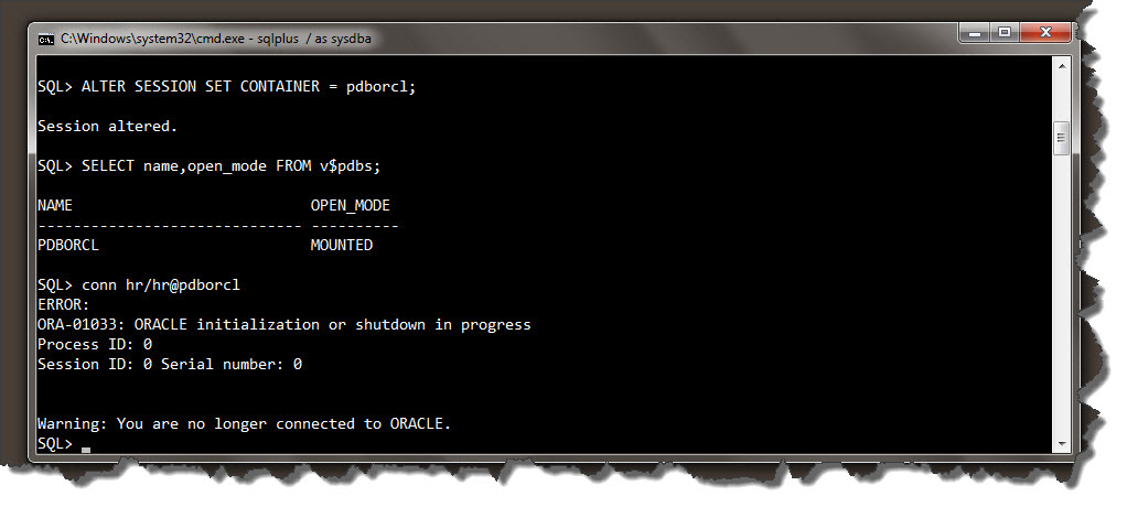 How To Unlock Hr User In Oracle Database 12c Rebellionrider