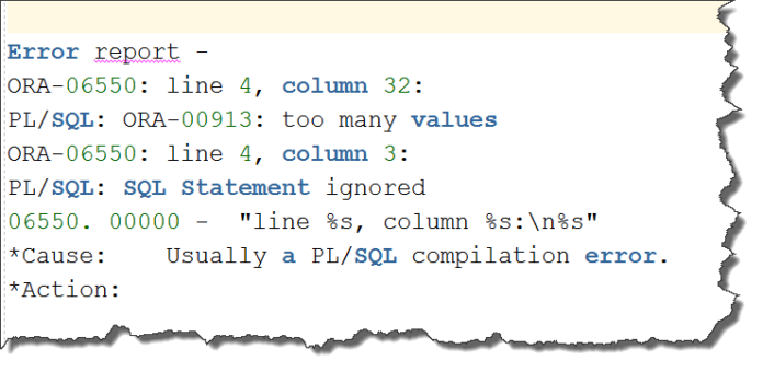How to Initialize Table Based Record Type Variables In Oracle Database - RebellionRider