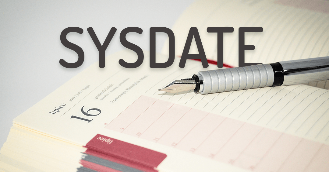 What Is Sysdate Function In Oracle Database RebellionRider