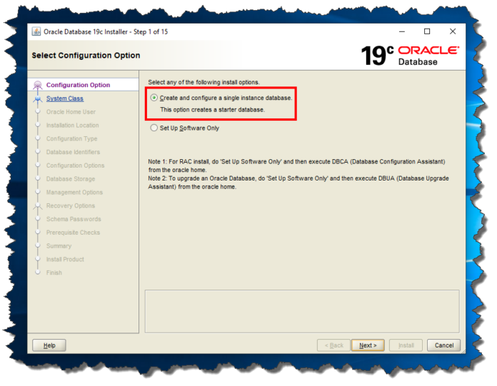 How To Install Oracle Database 19c on Windows 10 - RebellionRider