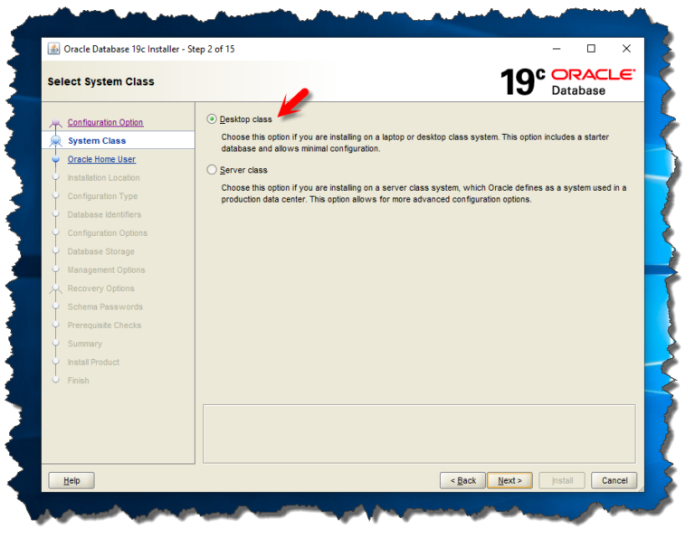 How To Install Oracle Database 19c on Windows 10 - RebellionRider