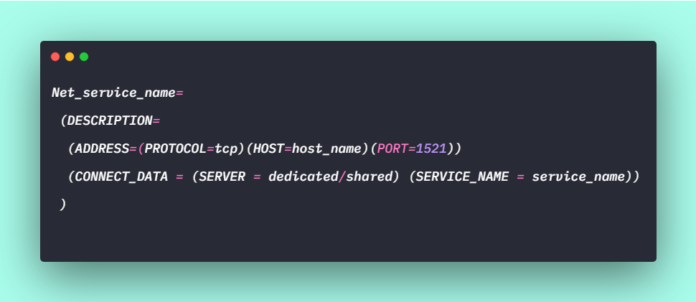 The Best Ways to Utilize Oracle TNS - RebellionRider