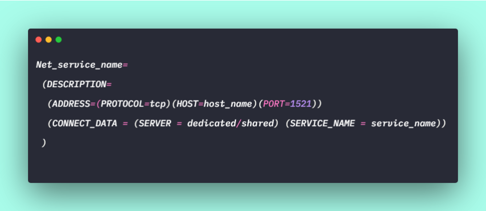 The Best Ways to Utilize Oracle TNS | RebellionRider
