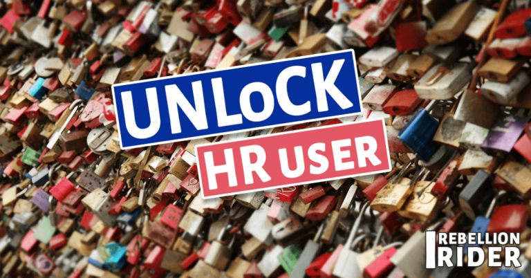 How To Unlock HR User in Oracle Database 19c - RebellionRider