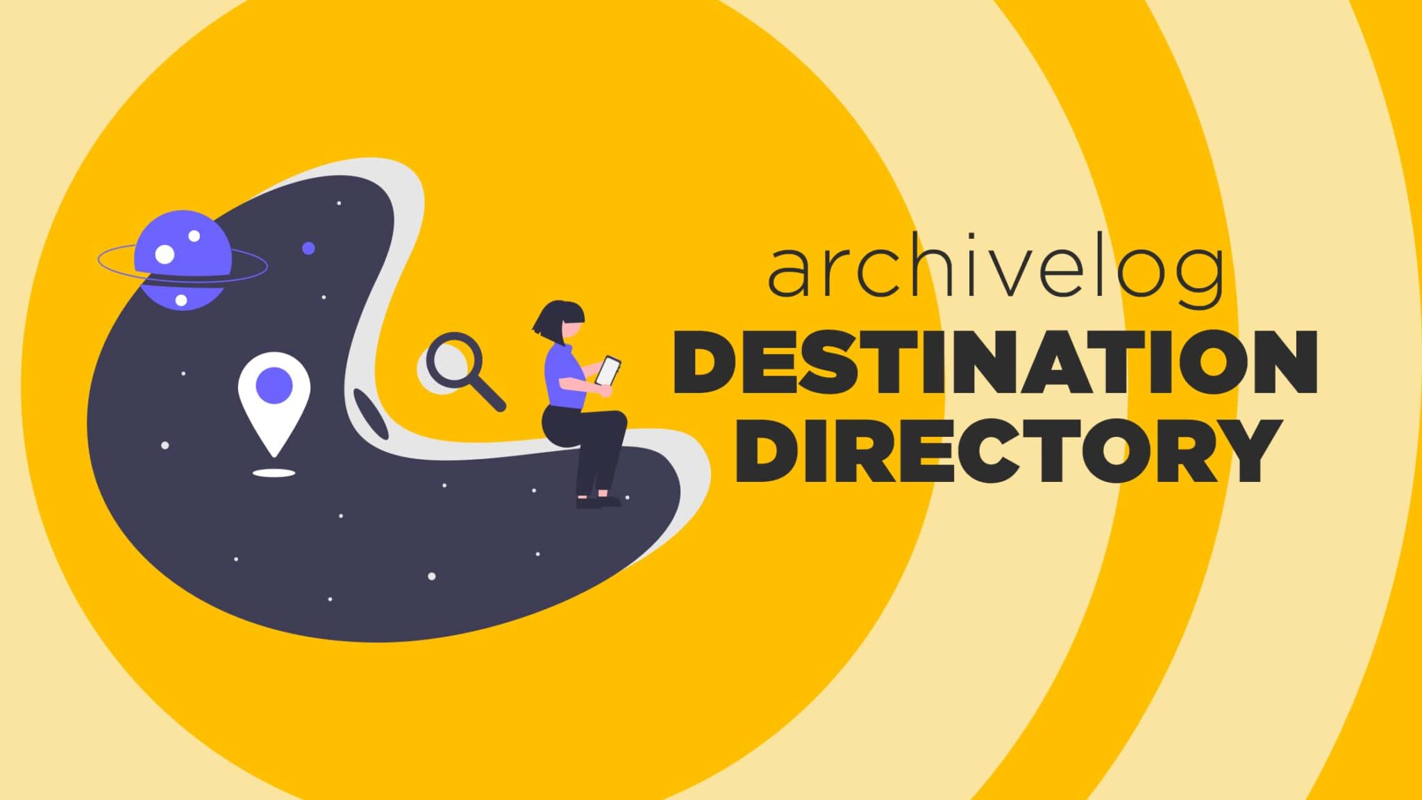 How To Setup Archive Log Destination Directory in Oracle Database - RebellionRider