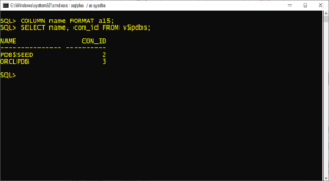 How To Connect With HR User In Oracle Database 21c - RebellionRider