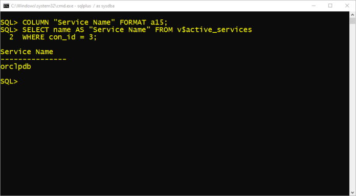 How To Connect With HR User In Oracle Database 21c - RebellionRider