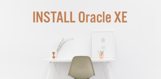 Oracle Database 21c - RebellionRider