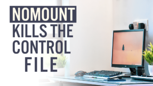What Is CONTROL FILE in Oracle Database - RebellionRider