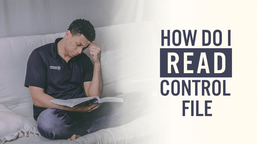 How To Read Control File In Oracle Database - RebellionRider