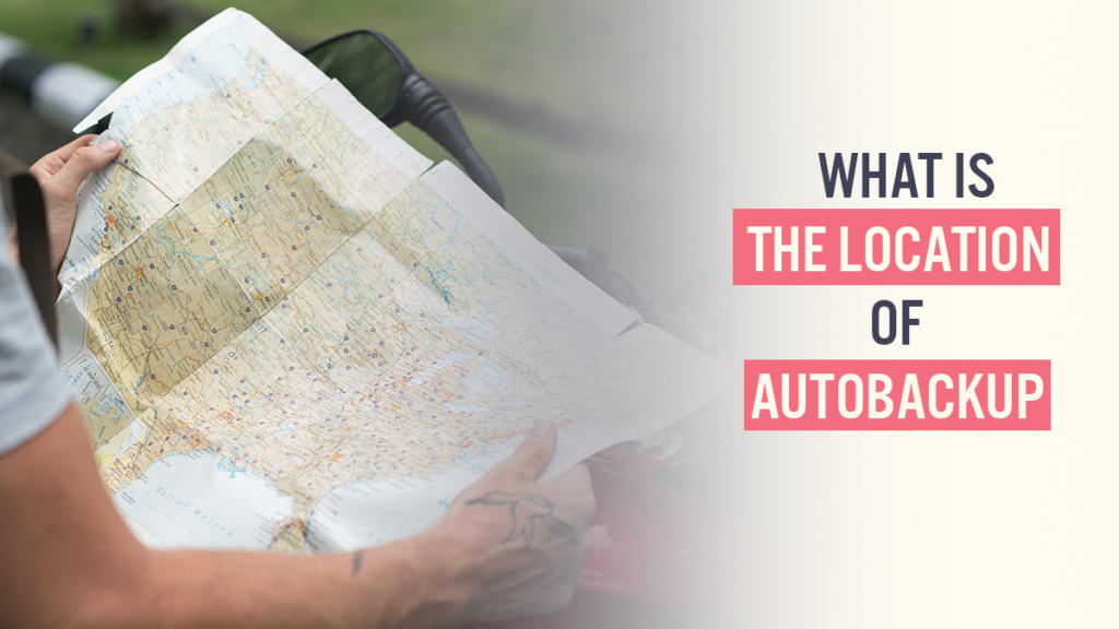 What Is The Location of Control File Auto Backup - RebellionRider