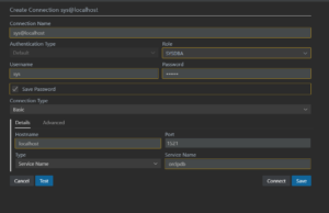 Connect Oracle with visual Studio Code 2024 - RebellionRider